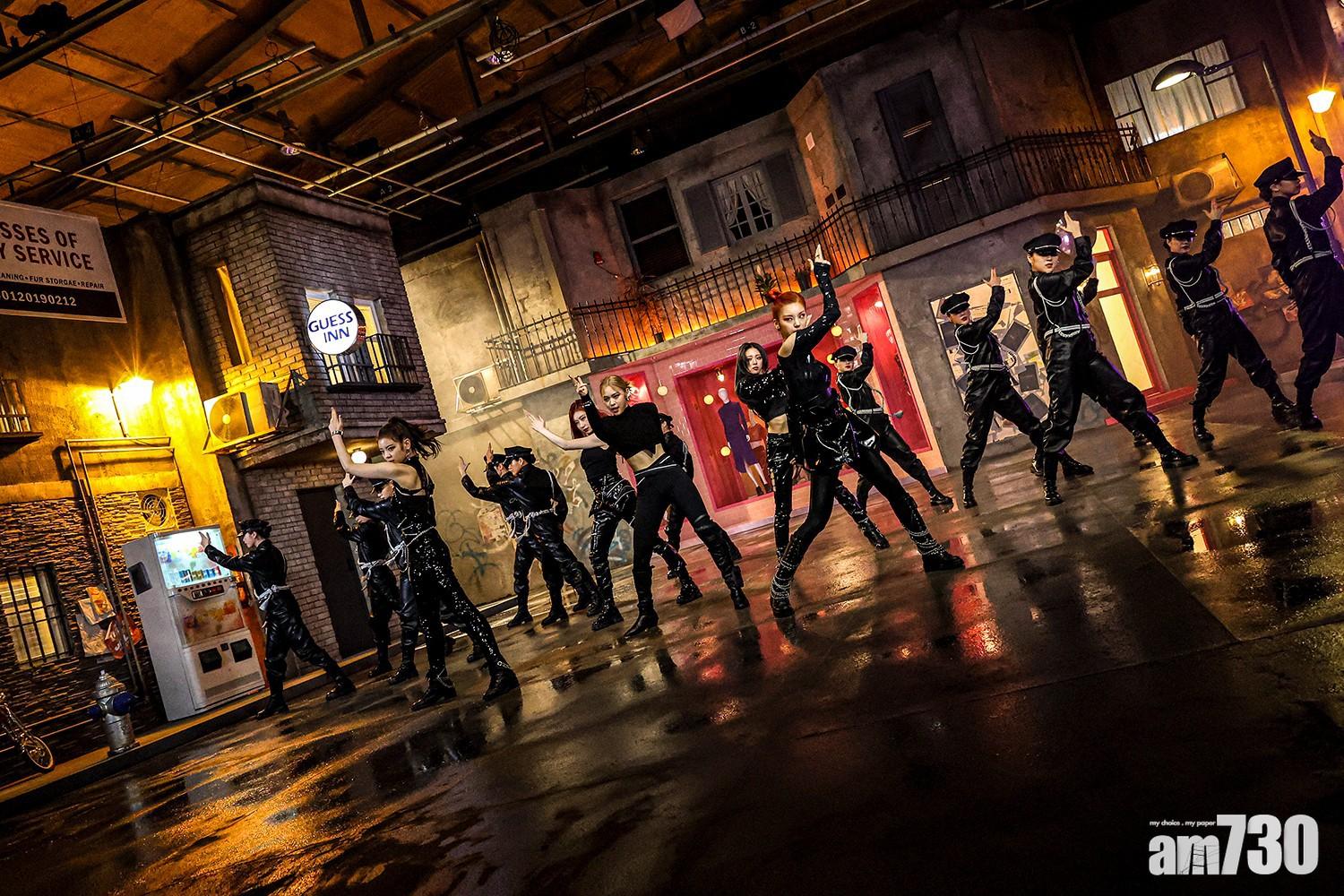 ITZY新碟強攻多個國際排行榜 | am730