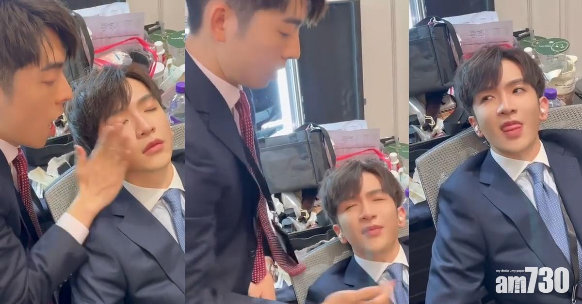 大叔的愛｜Edan拍醒熟睡阿牧 Anson Lo預告明晚分享初吻片 | am730