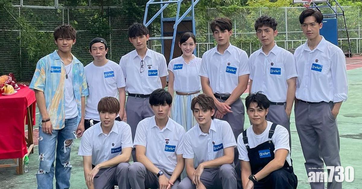 與Edan演青春劇 Stanley扮學生反而似阿Sir | am730