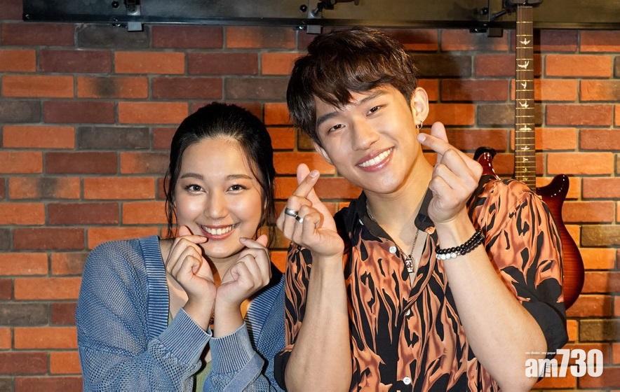 ANSONBEAN電力四射 「寰亞孻女」黃淑蔓高呼：我唔得喇 | am730