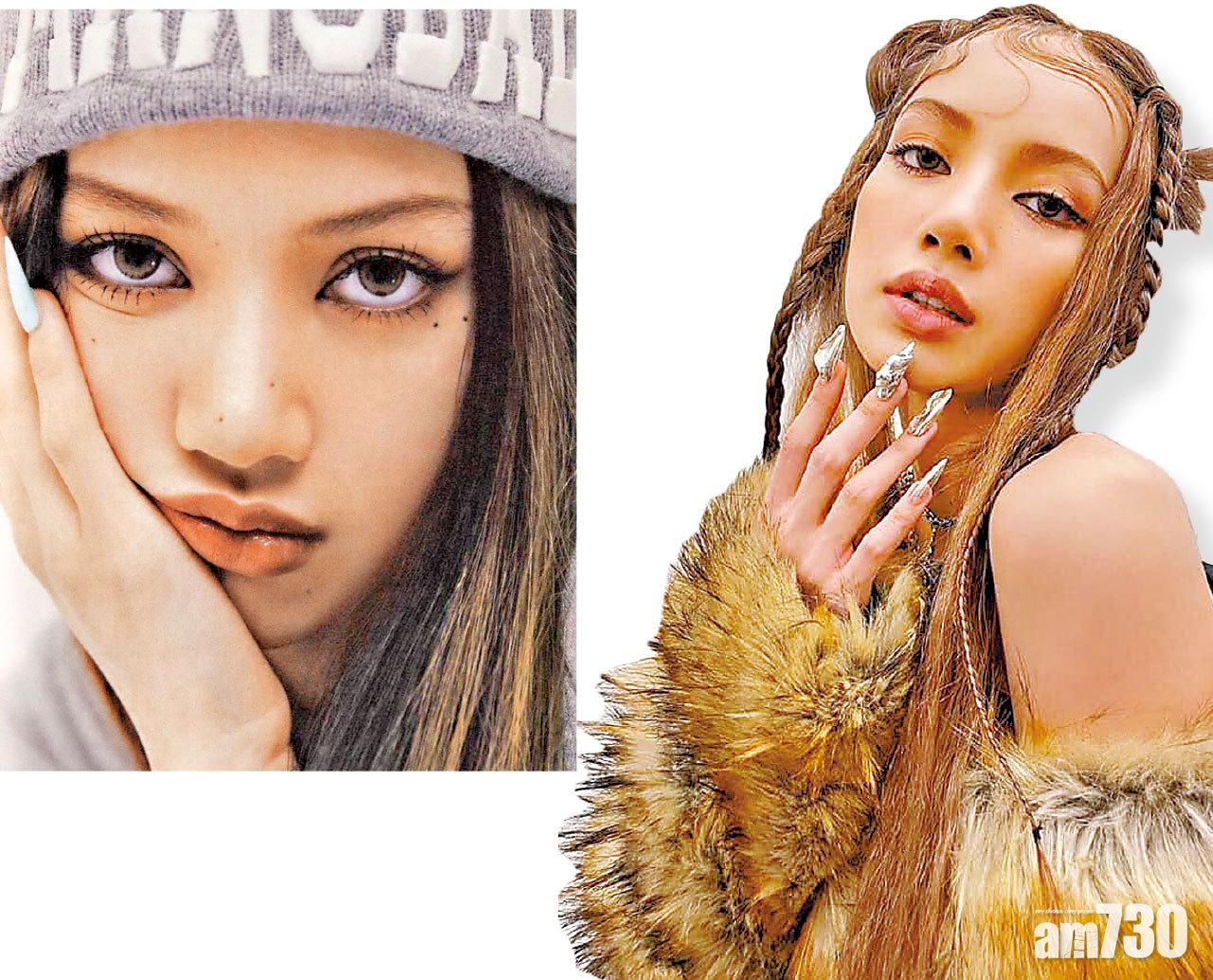 BLACKPINK Lisa 打入Billboard Hot 100 | am730