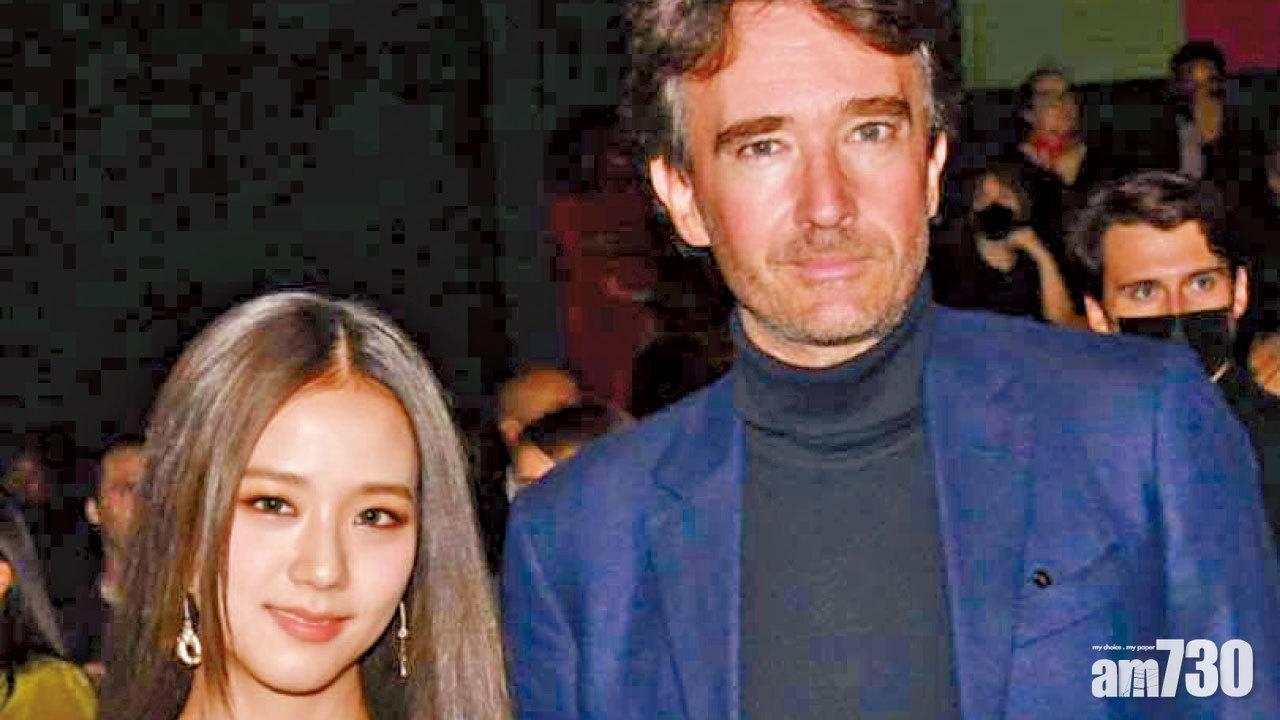 LVMH太子爺 傍實Jisoo睇DIOR騷 | am730