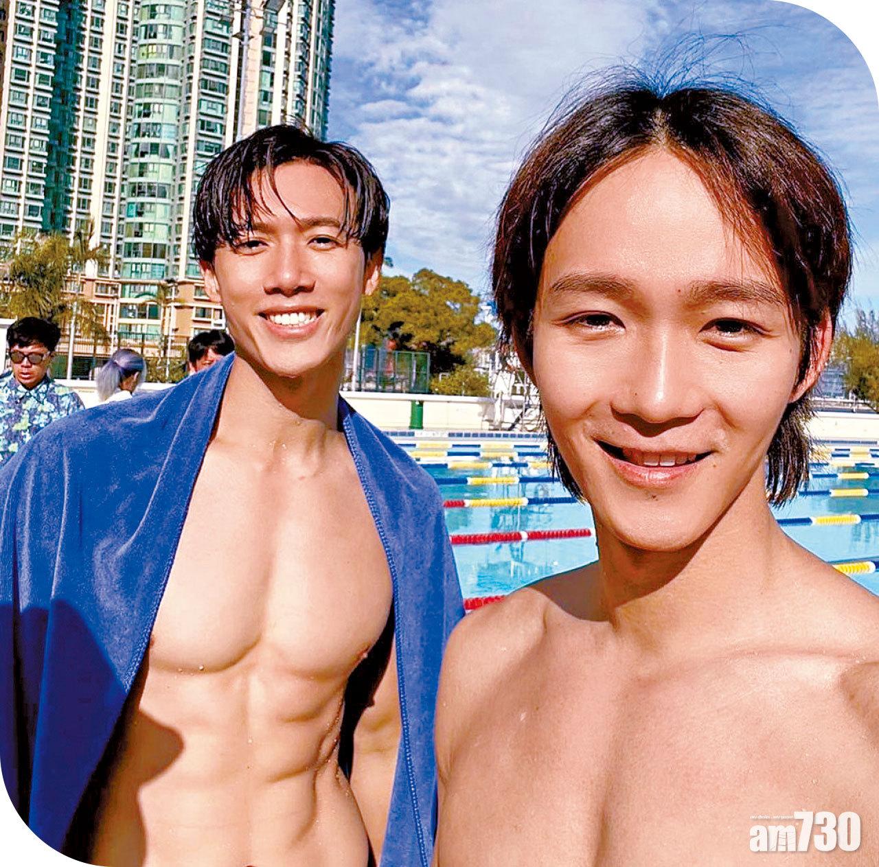 Stanley Alton拍戲晒肌 | am730