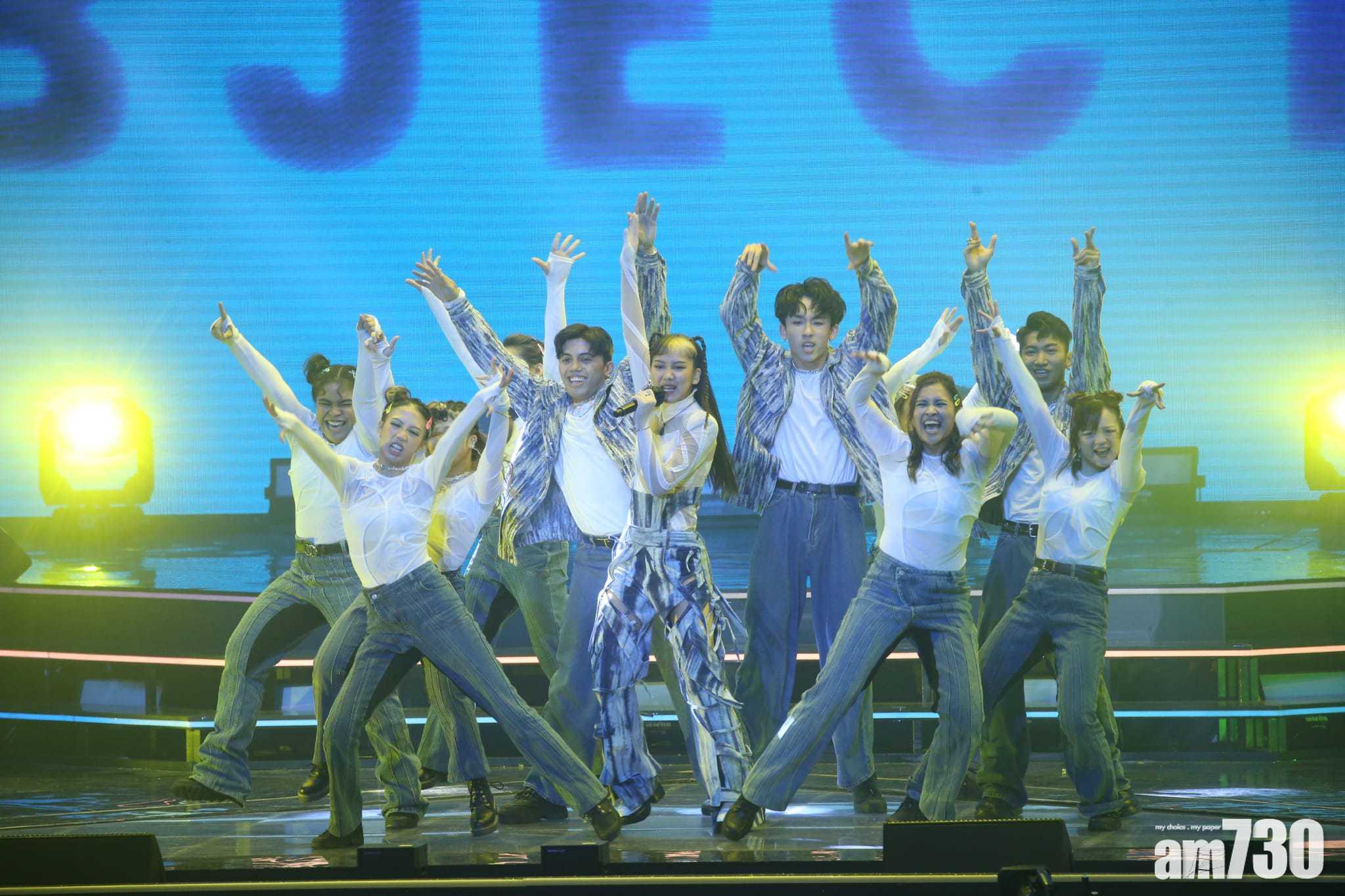 全民造星IV｜Marf載歌載舞掀高潮 Ivy So穎蕎緊張走音 | am730