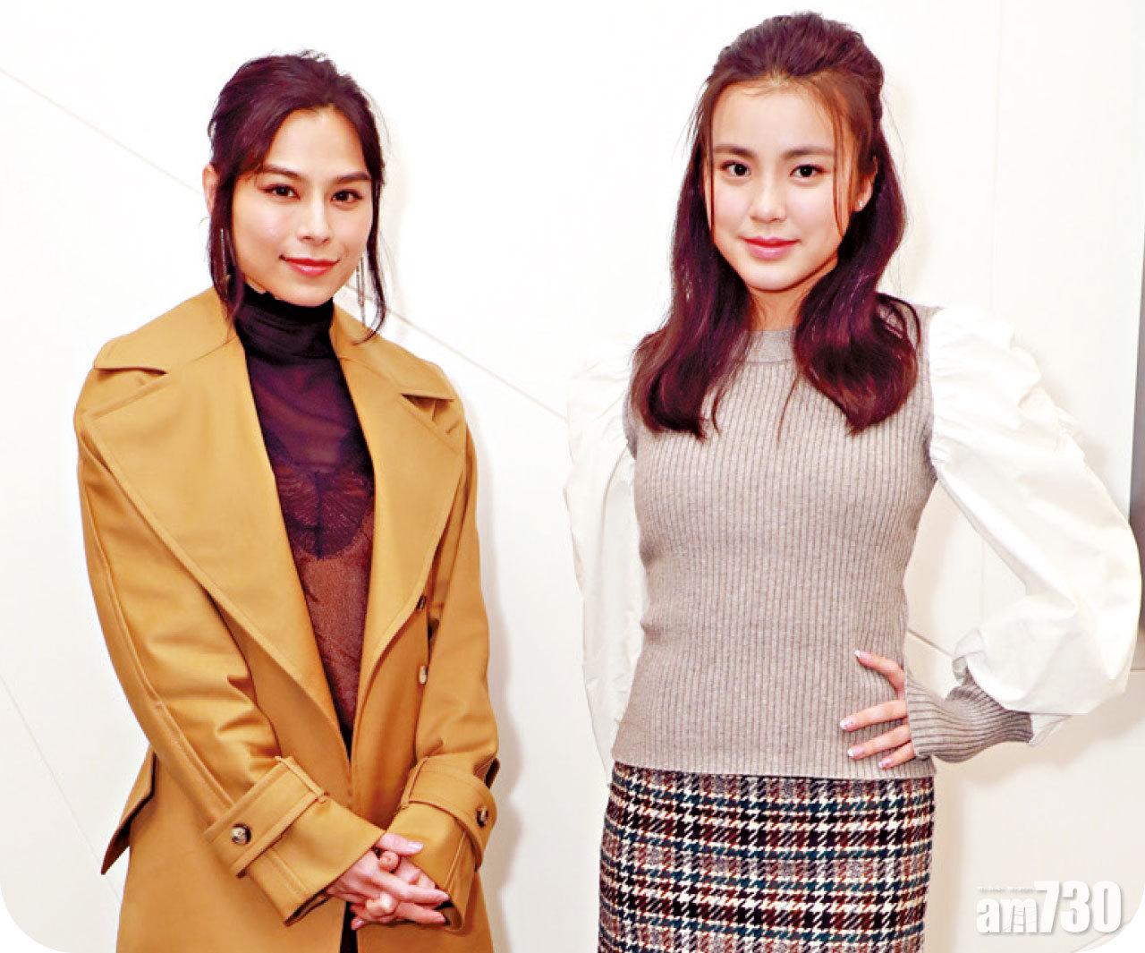 Gin Lee讚Chantel大進步 | am730