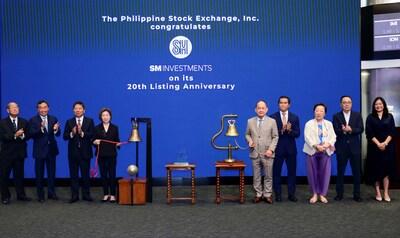 SM慶祝二十年發展與價值創造歷程 | am730