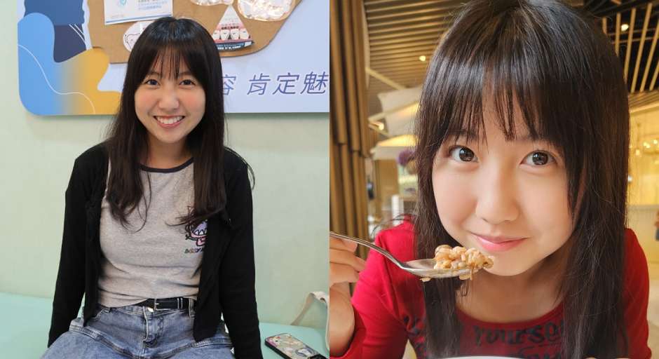 美心妹妹15歲Celine楊鎧凝招募男友 要170以上無脾氣加可愛靚仔 | am730