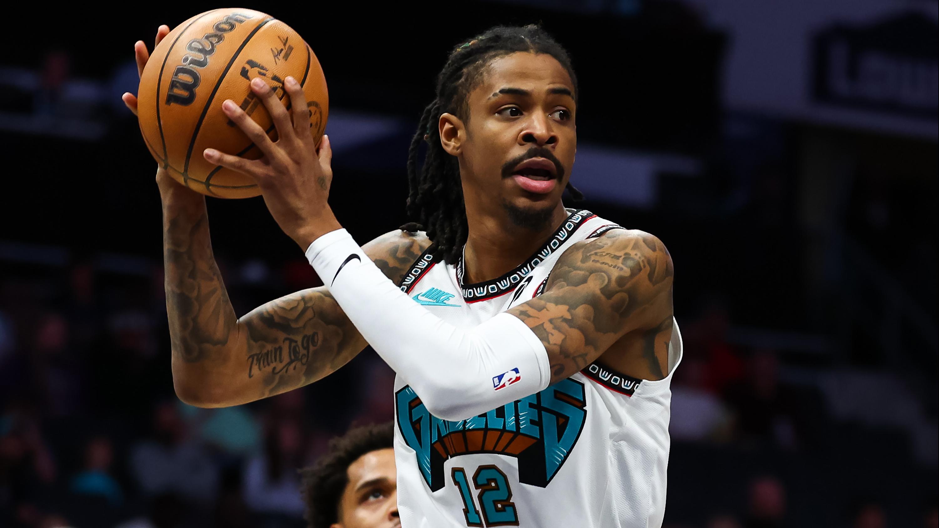 NBA｜灰熊莫拉特挑戰底線 慶祝唔揸搶 升級掟手榴彈 | am730