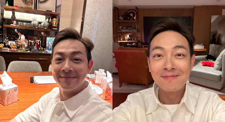 梁競徽被質疑廣州豪華酒店「扮屋企」 真實香港寓所擁180度海景？ | am730