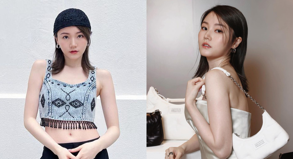 33歲Yanny陳穎欣黑面都靚被封「冰山美人」 網民：唔使整色整水都靚 | am730