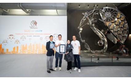 KLN以全新形象打造全新世界紀錄 | am730