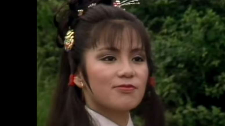 天師執位｜出道即成女主角 演黃蓉收視99％成經典 翁美玲3年星途後無來者 | am730