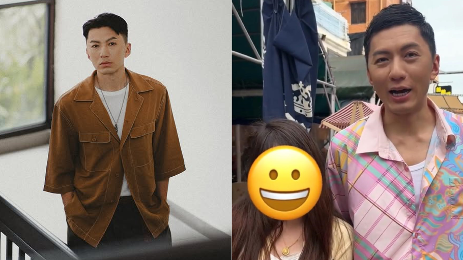 袁偉豪遭深圳女網民主動挨近身體 輕鬆語氣拒絕獲網民激讚 | am730