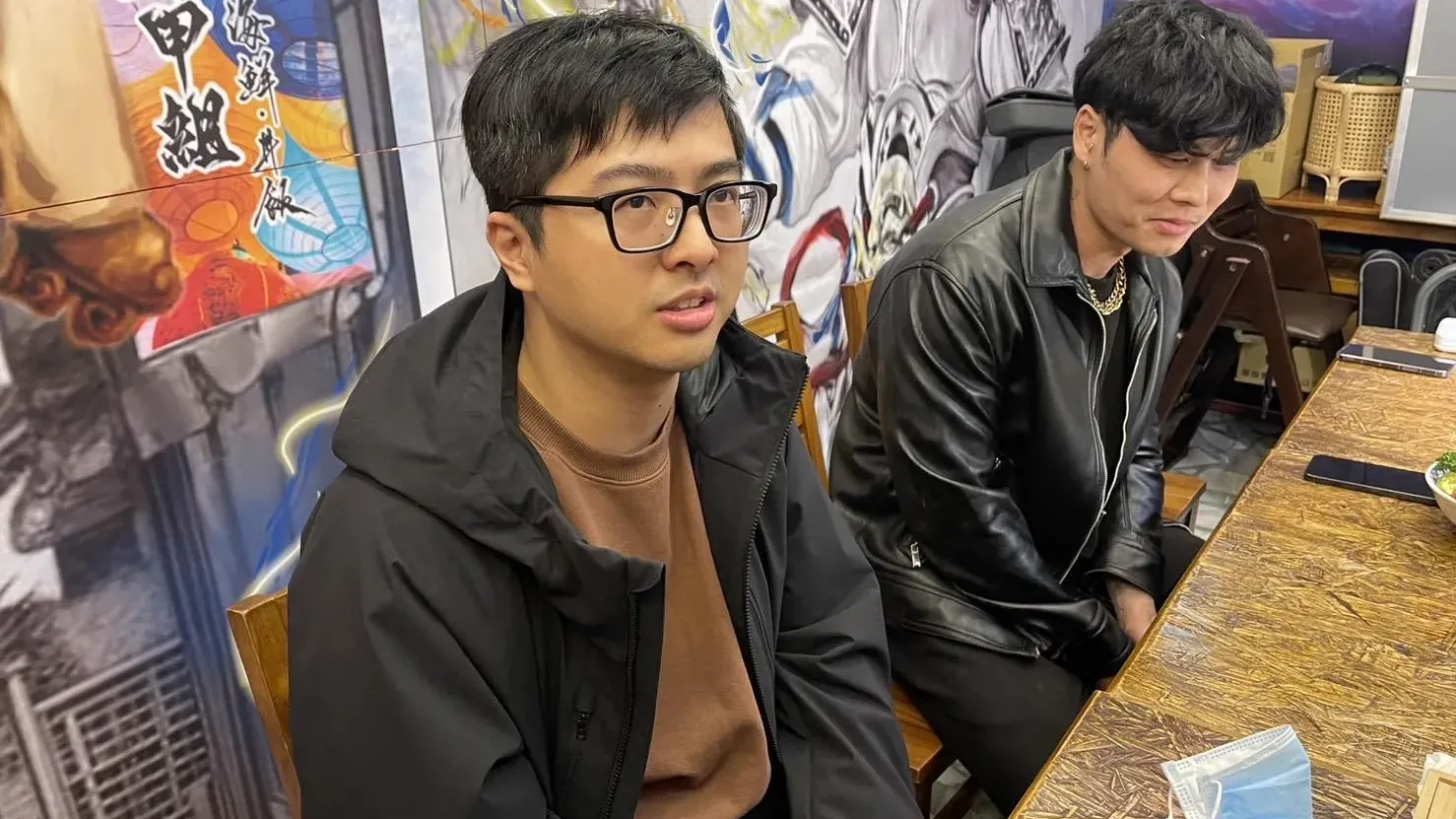 Toyz 批醋飯難吃被打到送醫縫11針 丁特現身幫腔：他無需改變！ | am730