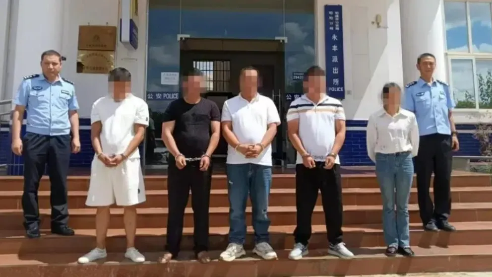 雲南網上驚現綁架片 拍片男子被捕坦言為蹭流量自導自演 | am730