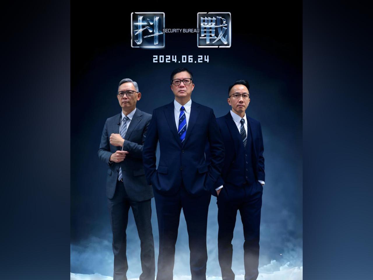 鄧炳強：我拍片並非做「KOL」 僅以官員視角表達 | am730