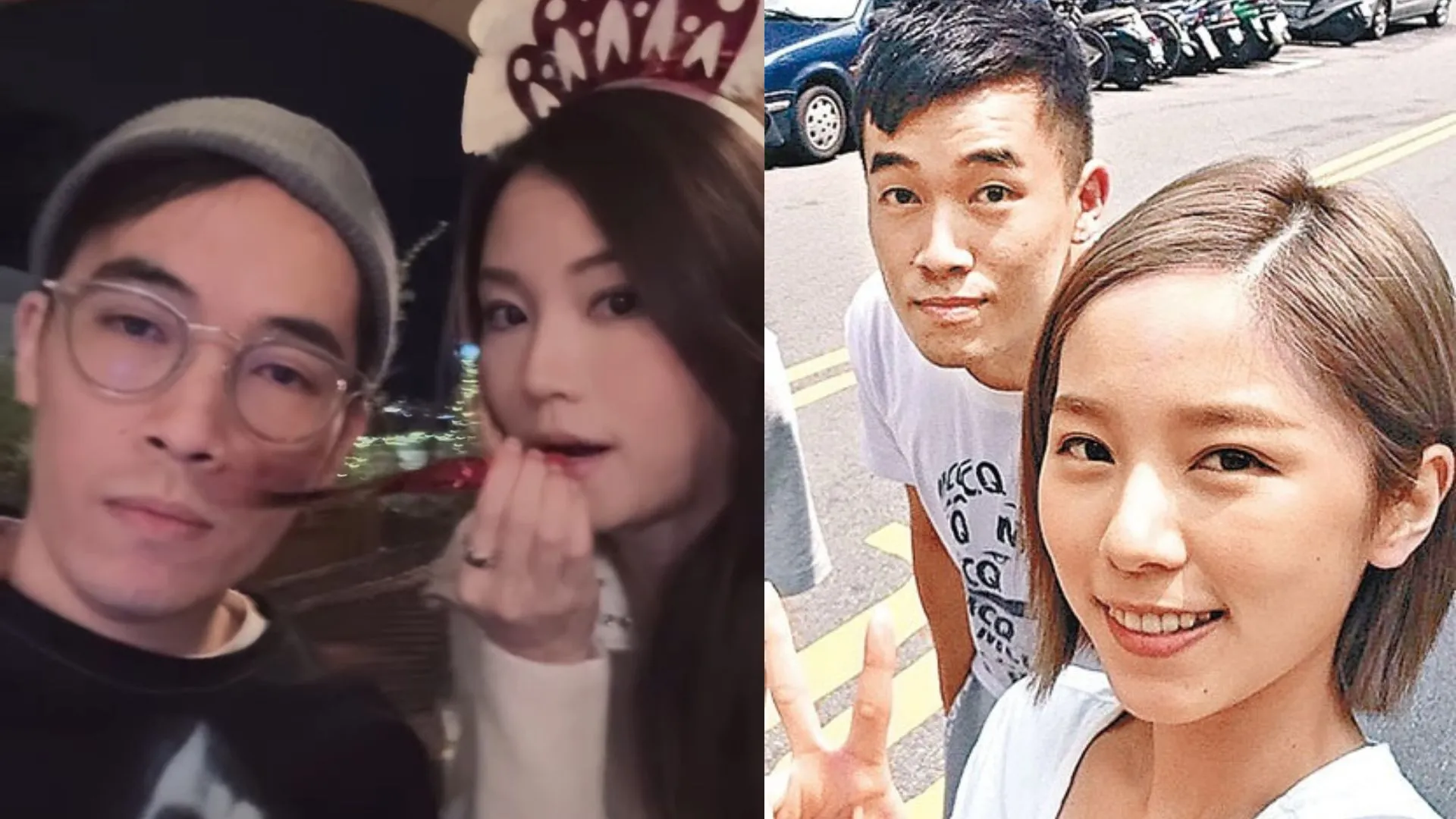 陳考威先後戀上Super Girls兩成員 Heidi與Yanny為爭Gareth反目變仇家 | am730