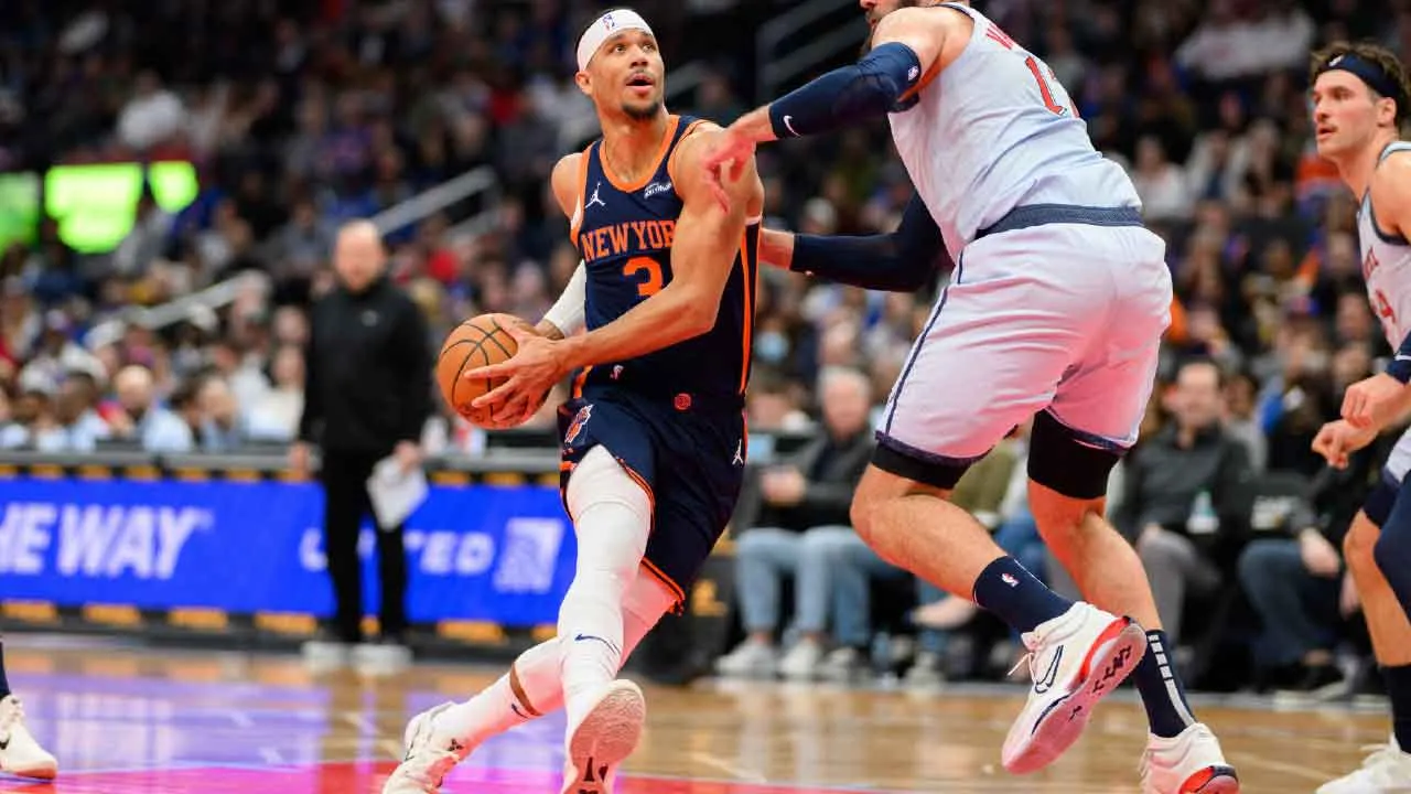 NBA｜紐約人火力釋放 勢挫疲兵雷霆 | am730