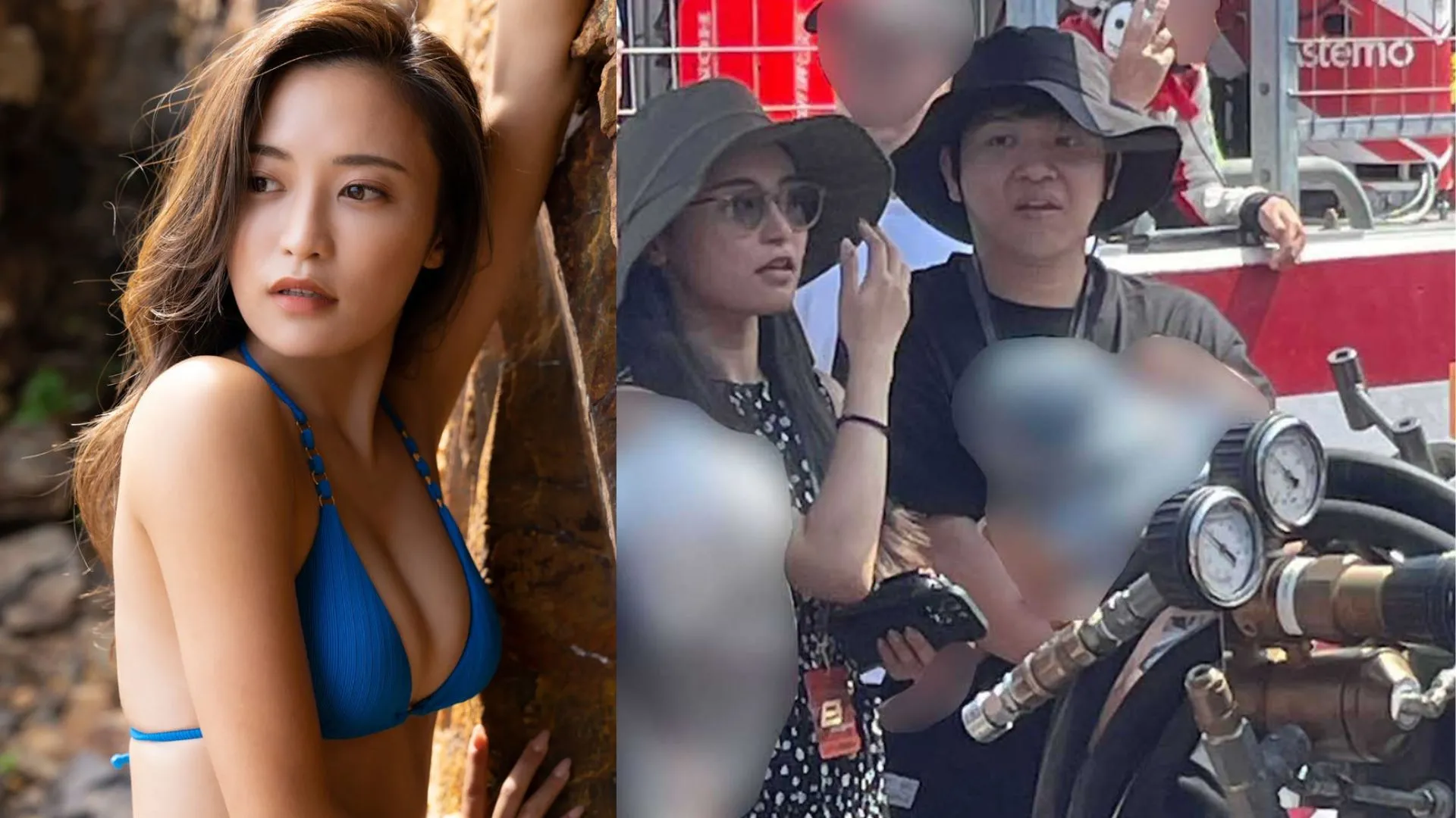 小島瑠璃子更新IG拒談老公身亡原因 喪夫傳復出進軍中國市場 | am730