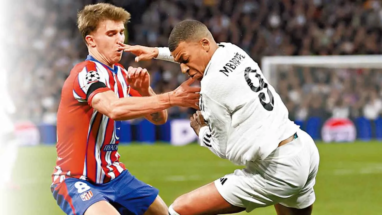 歐聯16強次回合 馬體會「大」戰皇馬誓復仇 | am730