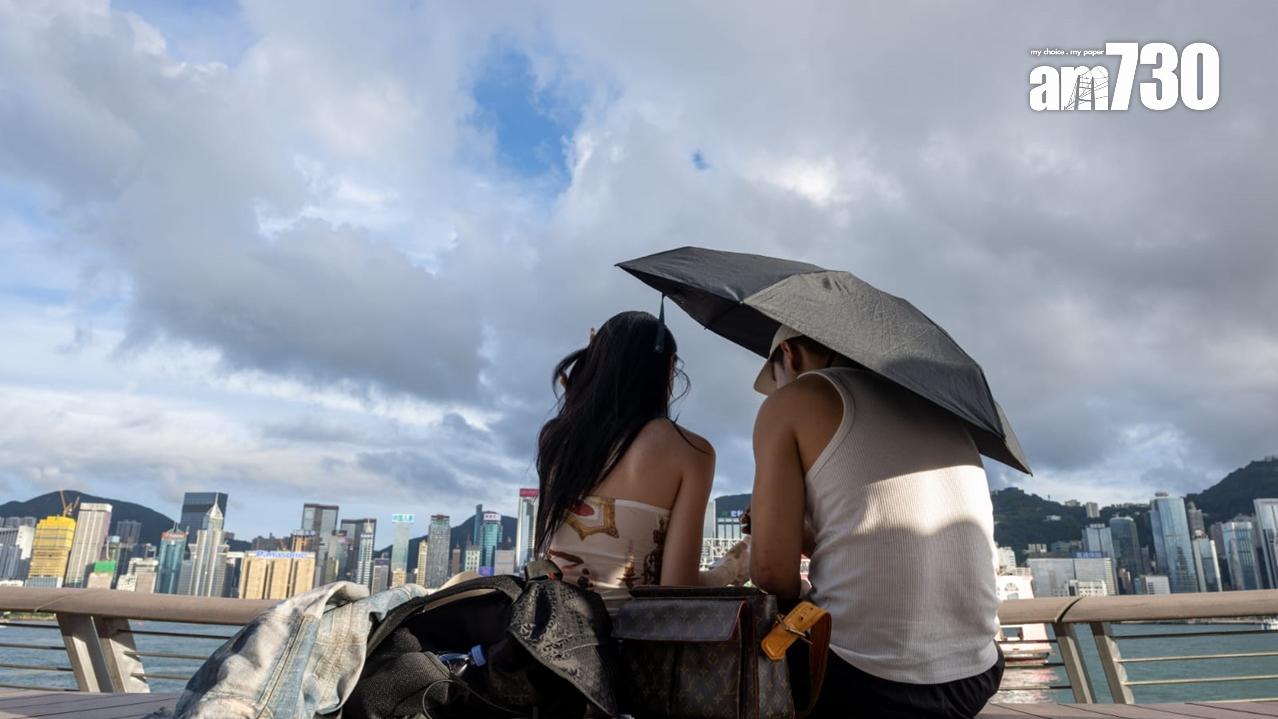 天氣｜料強颱風格美繼續增強 天文台視乎情況或需掛一號風球 | am730