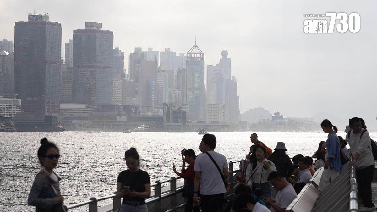 天氣｜天文台預測今日最高氣溫23度 稍後局部地區有驟雨 | am730
