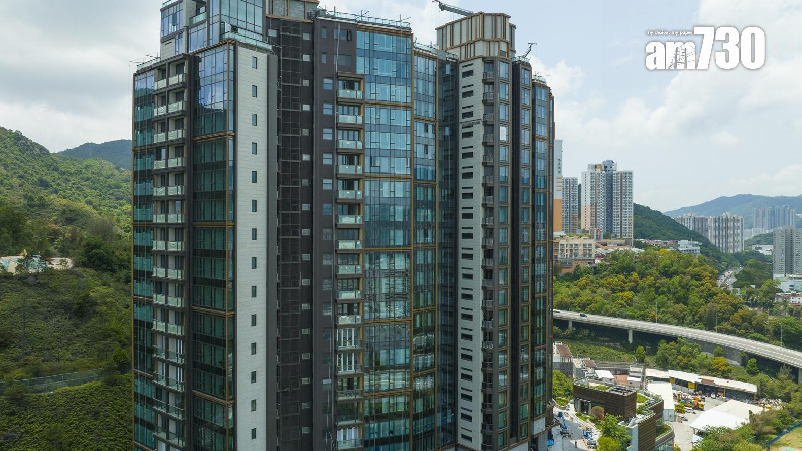 瓏珀山逾2900萬沽四房戶 呎價達1.9萬｜沙田新盤