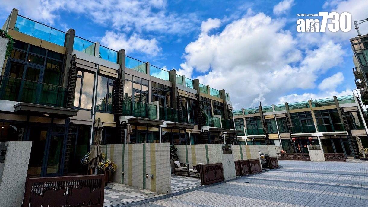 #LYOS花園複式戶推複式9成按揭付款計劃 首23個月每月供款額9千｜洪水橋新盤