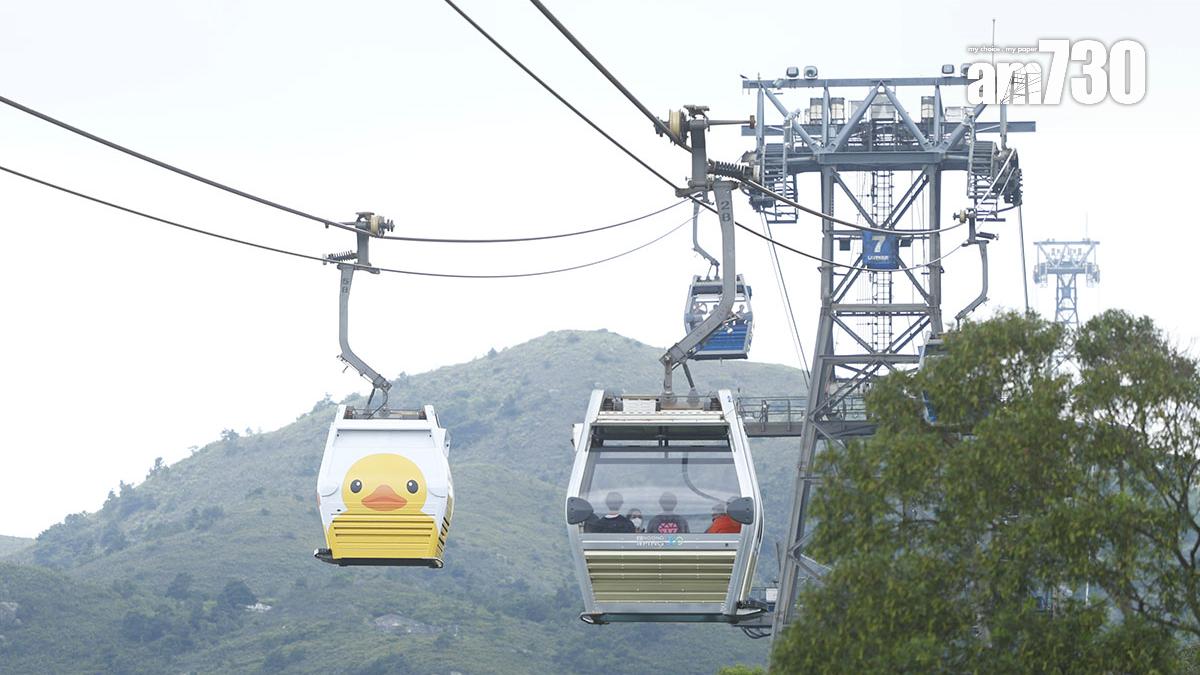 昂坪360下周二加價6.2% 標準車廂成人來回車票加至295元 (附新收費表) | am730